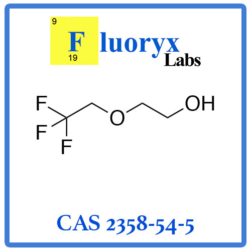 CAS# 2358-54-5 | 2-(2,2,2-Trifluoroethoxy)ethanol | FC04-TFEE – Fluoryx ...