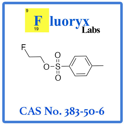 2-Fluoroethyl Tosylate | Catalog No: FC10-FETS | CAS No: 383-50-6 ...