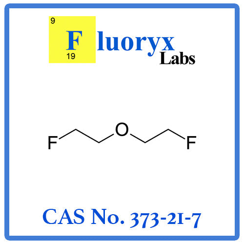 CAS# 373-21-7 | 1-Fluoro-2-(2-fluoroethoxy)ethane | FC13-BFE – Fluoryx Labs